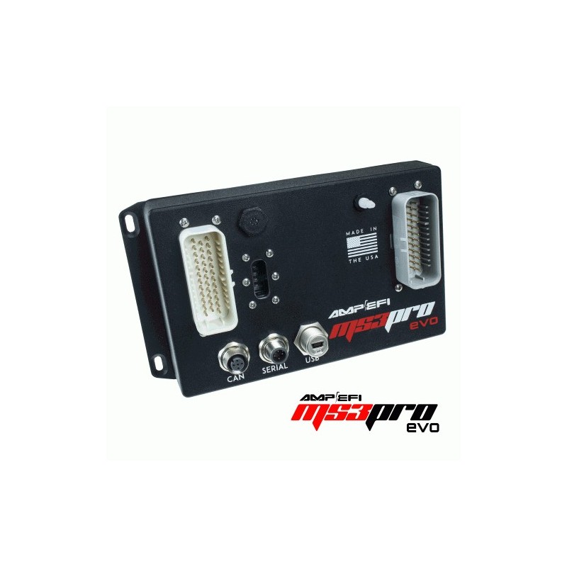 MS3 PRO EVO AMP-EFI AVEC FAISCEAU UNIVERSEL
