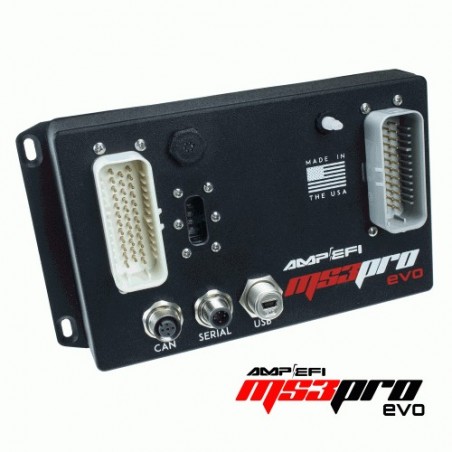 MS3 PRO EVO AMP-EFI AVEC FAISCEAU UNIVERSEL